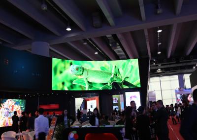 China Easy Assemble and Disassemble P5 SMD LED Panel 500x500mm Size for Conference Room for sale