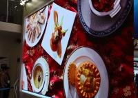 China Easy Assemble and Disassemble P5 SMD LED Panel 500x500mm Size for Conference Room for sale