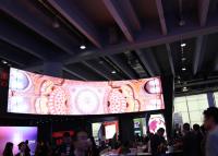 China High Resolution Indoor Rental LED Display , Asynchronous LED Display for Event / Party for sale