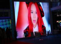 China High Resolution Indoor Rental LED Display , Asynchronous LED Display for Event / Party for sale