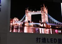 China High Resolution Indoor Rental LED Display , Asynchronous LED Display for Event / Party for sale