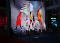 China High Resolution Indoor Rental LED Display , Asynchronous LED Display for Event / Party for sale