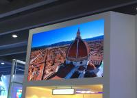 China P4 Indoor Rental LED Display , Lightweight Tube Chip Color Full Color LED Display Screen for sale
