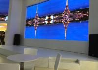 China P4 Indoor Rental LED Display , Lightweight Tube Chip Color Full Color LED Display Screen for sale
