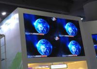 China P4 Indoor Rental LED Display , Lightweight Tube Chip Color Full Color LED Display Screen for sale