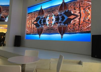 China P4 Indoor Rental LED Display , Lightweight Tube Chip Color Full Color LED Display Screen for sale