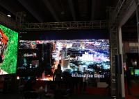 China P6 High Brightness LED Display 5000nit Indoor Large LED Screen Rental with Hanging Bar for sale