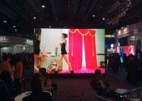 China Portable Ultra Slim Indoor Rental LED Display , Full Color P3 LED Screen for sale
