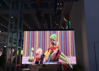 China Portable Ultra Slim Indoor Rental LED Display , Full Color P3 LED Screen for sale