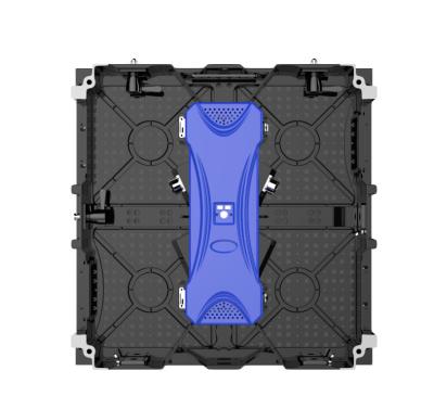 China P3.91 mm LED Screen Pixel Pitch High Definition Stadium Hanging LED Display for sale