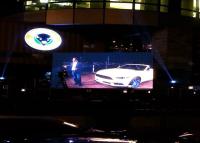 China P3 P4 P5 P6 Indoor LED Video Screen , SMD2020  3 in 1 Concert LED Display for sale