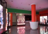 China Shopping Mall Full HD indoor LED Video Wall Pitch 5mm 6mm LED Display for sale