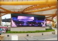 China Shopping Mall Full HD indoor LED Video Wall Pitch 5mm 6mm LED Display for sale