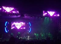 China Eachinled LED Backdrop Screen Indoor LED Video Wall P2.9 P6.9 P5.9 for sale