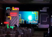 China P6 Indoor LED Video Panel with Die-casting Aluminum ,  LED Video Wall Hire for sale