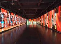 China SMD1010 Black LED Chip Rental Indoor Video Wall P2.9 Synchronization LED Display for sale