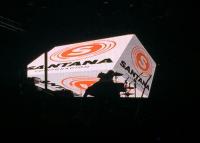 China HD P4 Indoor LED Video Wall Flexible LED Video Display In Chile Colombia Ecuador Brazil for sale