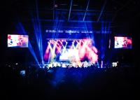China Indoor SMD P4 P6 P5 Colorful LED Screens for Churches , Synchronization LED Display for sale