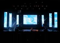 China P2.5mm Indoor HD LED Display Church LED Screen High Brightness LED Display for sale