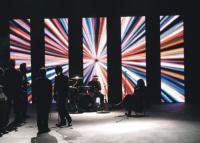China Full Color Indoor USA Wedding Party LED Screen for Events with Novastar Software for sale