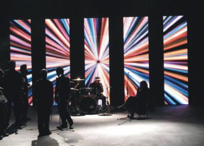 China Full Color Indoor USA Wedding Party LED Screen for Events with Novastar Software for sale