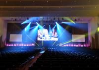 China HD P4 Big LED Screens Flexible LED Screen For Festival of Music for sale