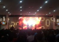 China Programmable LED Signs P3 Church LED Screens On Stage Center Asynchronous LED Display for sale