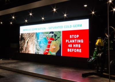 China Programmable LED Signs P3 Church LED Screens On Stage Center Asynchronous LED Display for sale