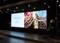 China Programmable LED Signs P3 Church LED Screens On Stage Center Asynchronous LED Display for sale