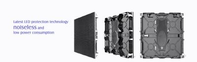 China Horizontal / Vertical Outdoor Rental LED Screen for Event P5.9 P6 SMD3535 5000-6000Nit for sale