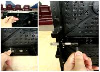 China Horizontal / Vertical Outdoor Rental LED Screen for Event P5.9 P6 SMD3535 5000-6000Nit for sale