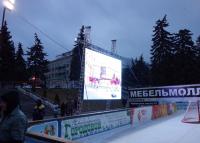 China SMD Outdoor P10 LED Display Outdoor Rental LED Screen include Package as Flight Case for sale