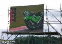 China P8 HD Outdoor Rental LED Display For Music Festival , Stage Background LED Display for sale