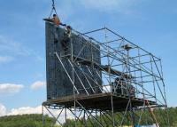 China P8 HD Outdoor Rental LED Display For Music Festival , Stage Background LED Display for sale
