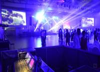 China High Resolution Stage Concert Outdoor Led Screen Rental , Full Color Led Display P5 for sale