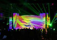 China Hanging Installation Indoor Rental Concert P4 LED Screen High Definition LED Display for sale