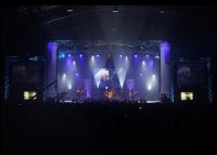 China Indoor Full Color LED Display Rental Live Concert LED Screens with Lighter LED Unit for sale