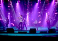 China Indoor Full Color LED Display Rental Live Concert LED Screens with Lighter LED Unit for sale
