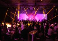 China Indoor P5 Super Slim Aluminum Cabinet Concert LED Screens Hire for Stage Entertainment Event Show for sale