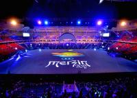 China Indoor P5 Super Slim Aluminum Cabinet Concert LED Screens Hire for Stage Entertainment Event Show for sale