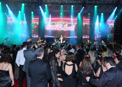 China P3 P4 P5 P6 P7 P8 P9 Large LED Screen Concert Stage Theatre Stadium LED Display for sale
