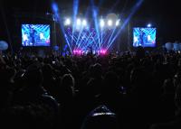 China P3 P4 P5 P6 P7 P8 P9 Large LED Screen Concert Stage Theatre Stadium LED Display for sale