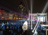 China P3 P4 P5 P6 P7 P8 P9 Large LED Screen Concert Stage Theatre Stadium LED Display for sale
