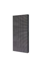 China Super Slim 500x1000mm LED Video Panel Programming Advertising Videowall Great Flatness Screen for sale