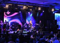 China SMD Curved LED Screen , LED Video Panel P5.9 P6.944 for Stage Concert & Events for sale