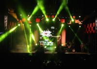 China Indoor DJ LED Vdeo Panel P6 Super Light Weight LED Display 13 kg Each Panel for sale