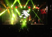 China Indoor DJ LED Vdeo Panel P6 Super Light Weight LED Display 13 kg Each Panel for sale