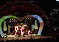 China Indoor DJ LED Vdeo Panel P6 Super Light Weight LED Display 13 kg Each Panel for sale