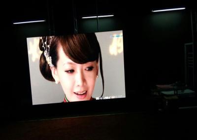 China High Grey Level P6 LED Video Panel Definition Resolution Indoor LED Screen Display for sale