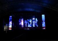 China Good Vision Stationary P3 LED Video Panel Full Color LED Display Screen for sale